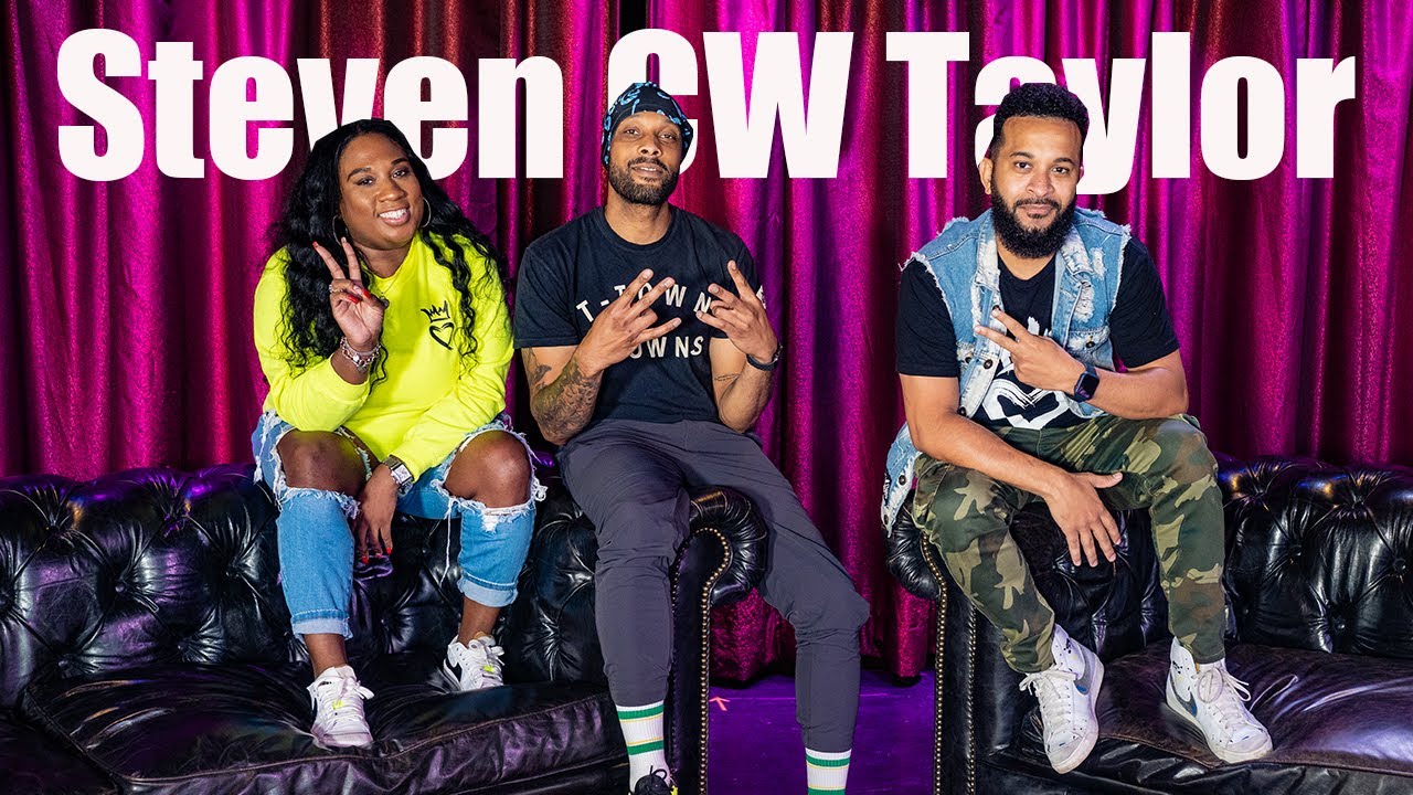 Ubuntu Fine Art Gallery Owner Steven CW Taylor Talks About His Journey ...