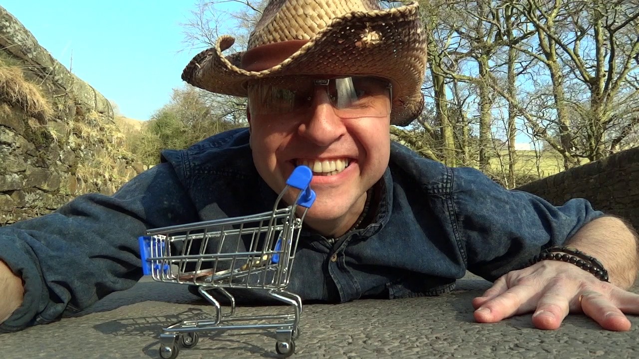 Those Days Are Long Gone - Ez Jon Erikson (Official Music Video) - YouTube