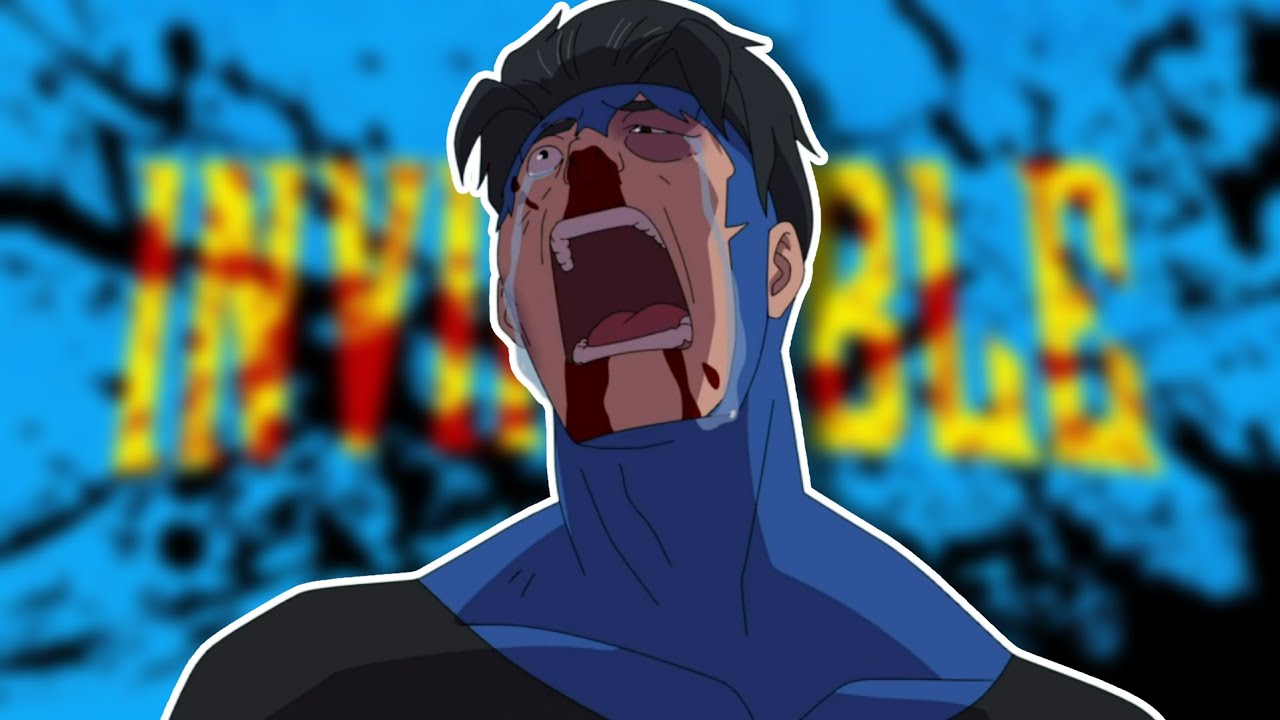 The Ugly Truth About Invincible's Animation - YouTube