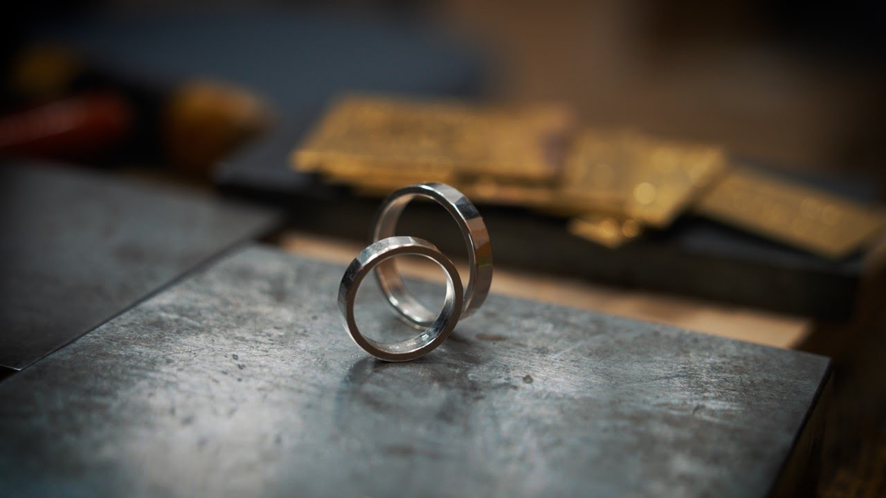 [ Silver craft, Metal Craft] Have you ever seen how to make silvering ...