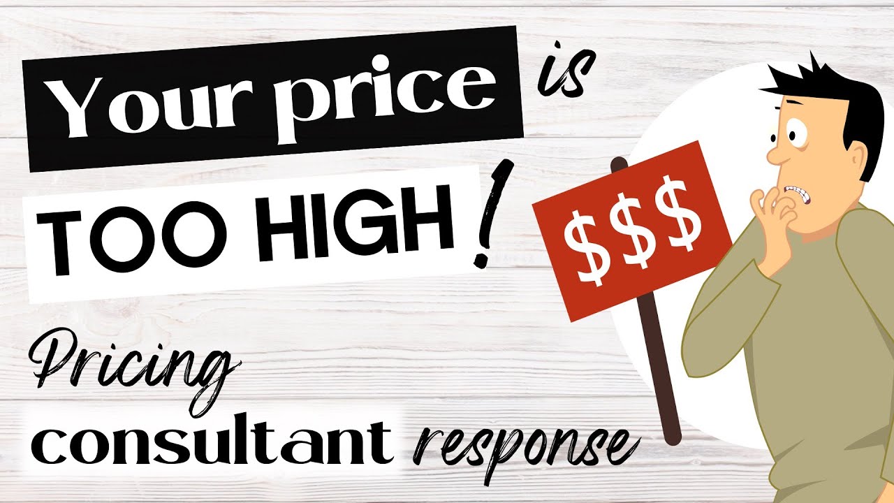 HOW TO DEFEND YOUR PRICE 4 step Strategy For Price Objection Handling HOW TO DEFEND YOUR PRICE 4 step Strategy For Price Objection Handling