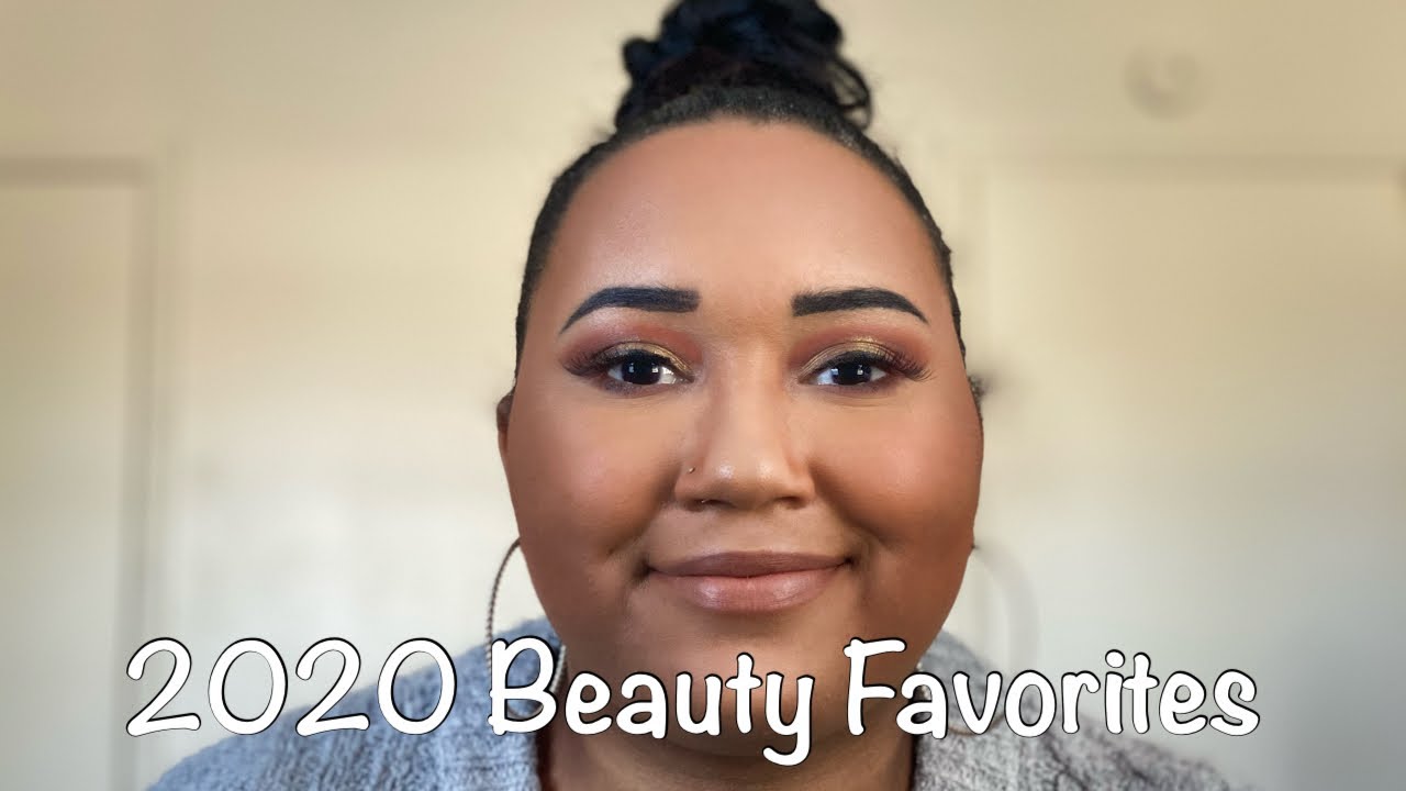 2020 beauty favorites || tamara kay - YouTube