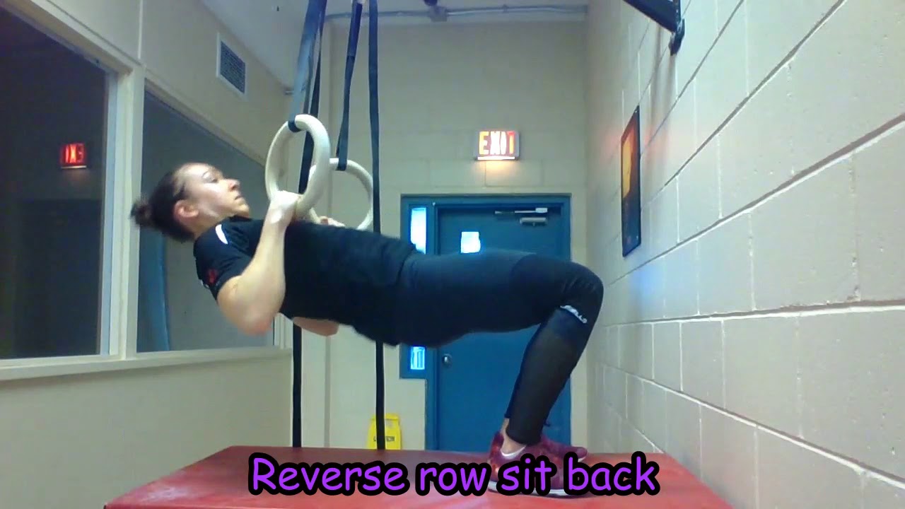 Pull-up tutorial and tips to improve technique - YouTube