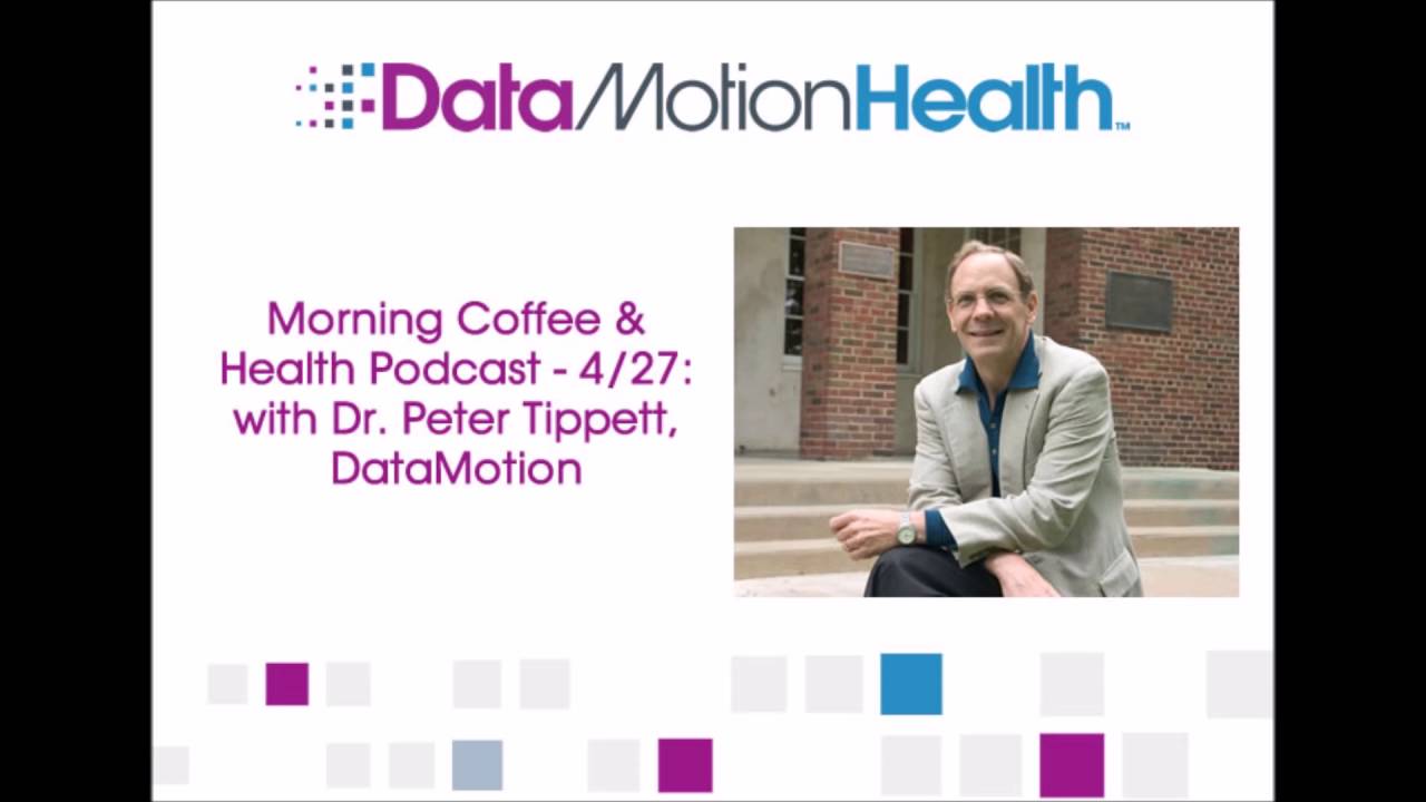 Morning Coffee & Health Podcast - 4/27: with Dr. Peter Tippett ...