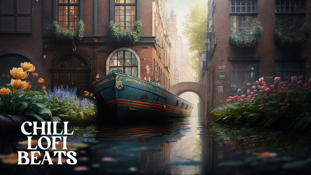 Chill Lofi Beats | Chill lo-fi hip hop beats | Background Music ...