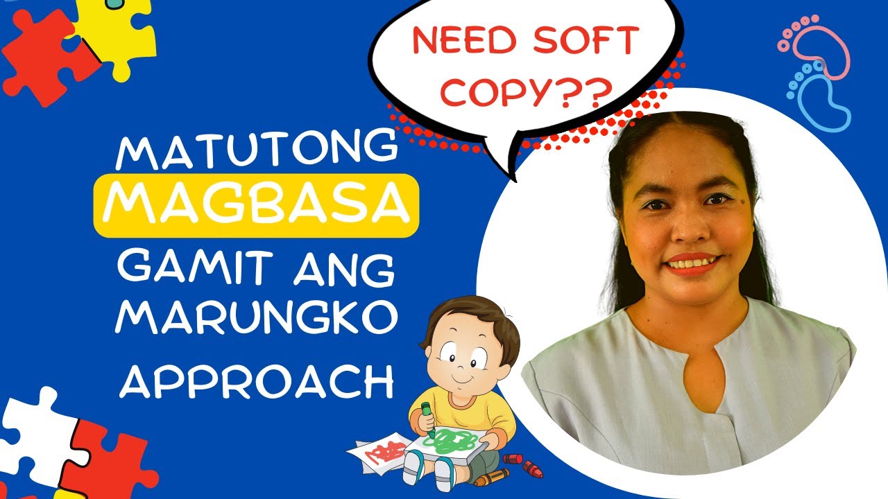 Marungko Approach learning Materials - YouTube