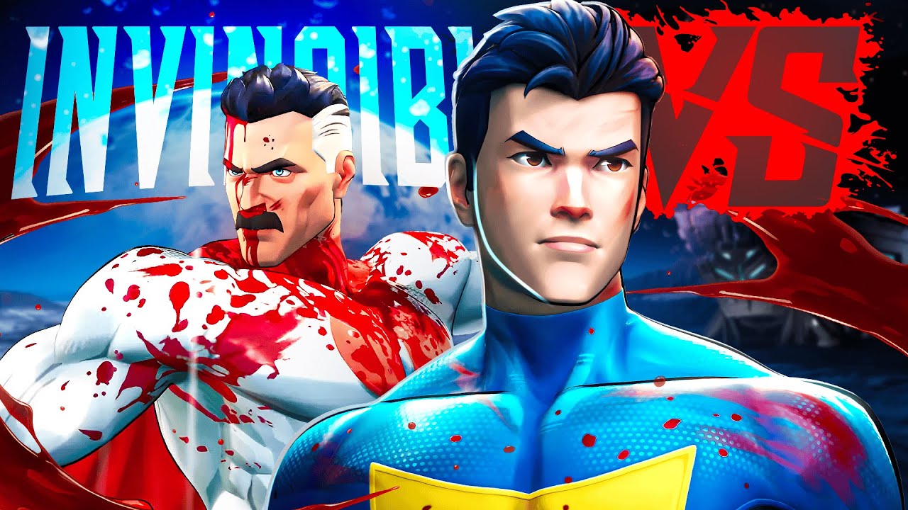 This NEW Invincible Fighting Game is INSANE.... - YouTube