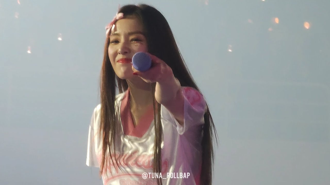240803 레드벨벳 (Red Velvet) - Hit That Drum - Fancon (Happiness: My Dear ...
