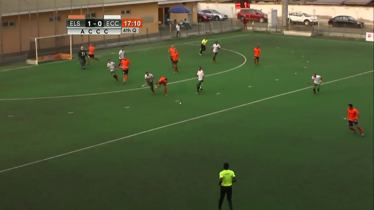 Elsharkia(Egypt) .vs. Eastern Company(Egypt) FINAL - YouTube