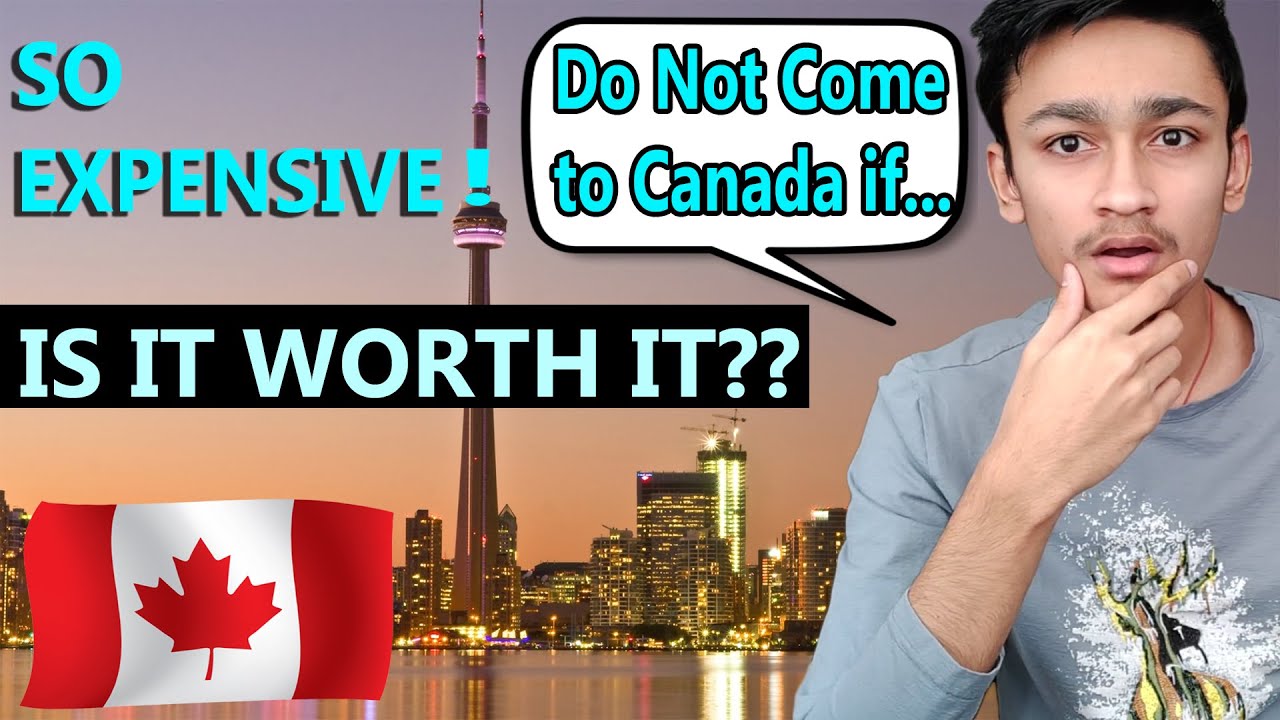 Pros and Cons of living in Canada | Student life in Canada. - YouTube