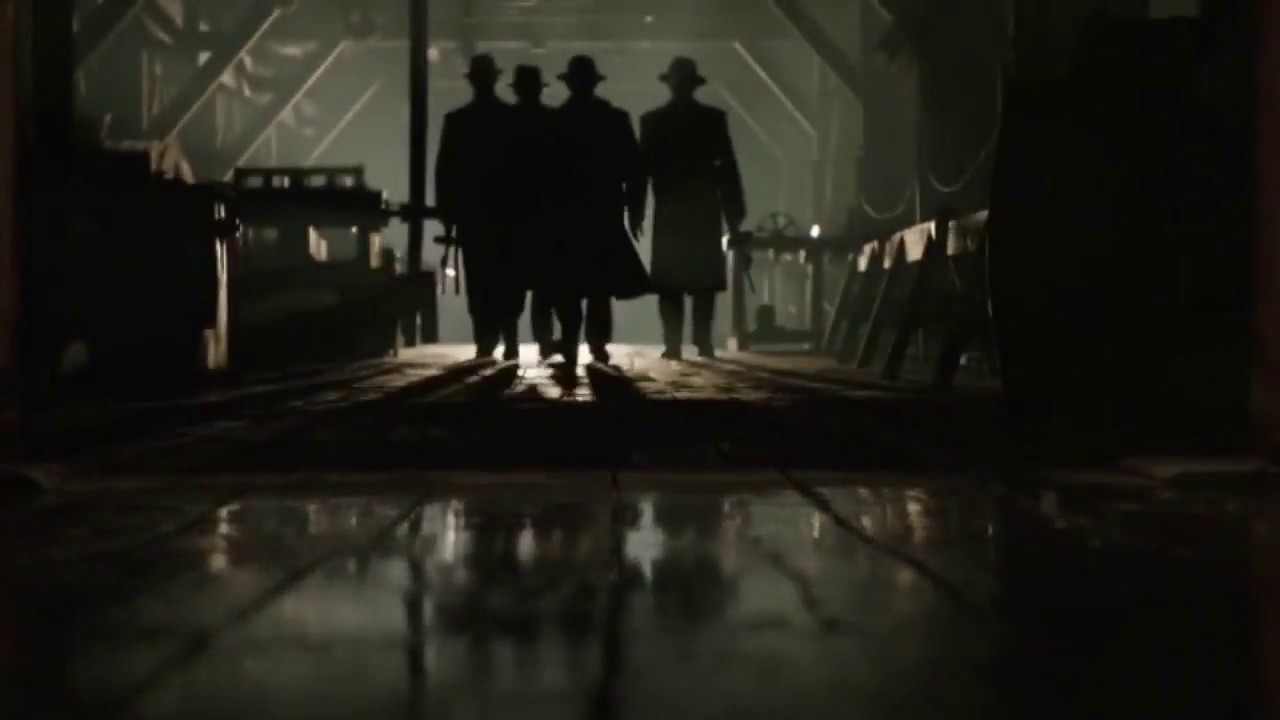 Al Capone - DC’s Legends of Tomorrow - YouTube