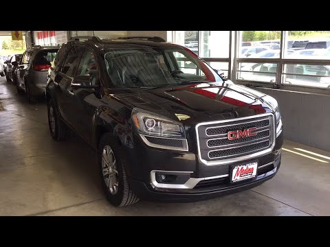 2013 GMC Acadia Cleveland, Akron, Wadsworth, Elyria, Lorain, OH ...