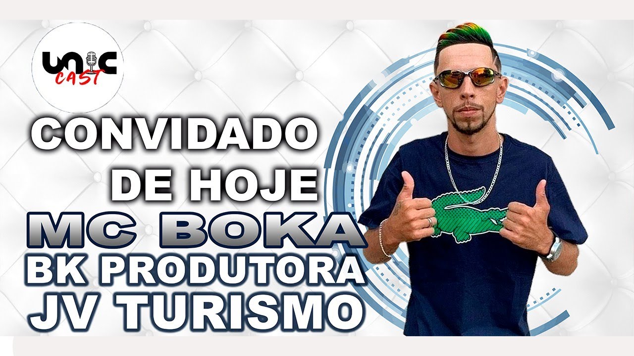 PROGRAMA #10 MC BOKA - PRODUTORA BK - JV TURISMO - YouTube