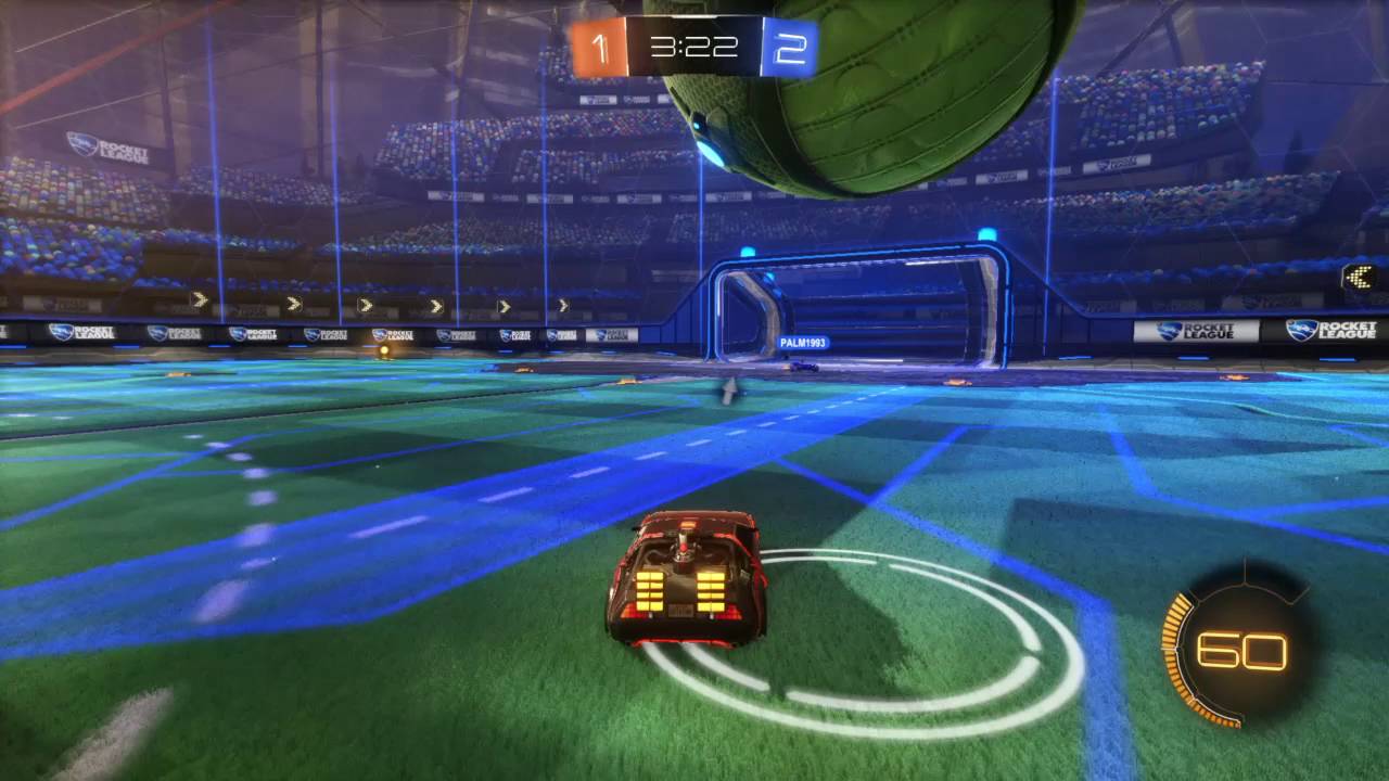 Rocket League 5 - YouTube