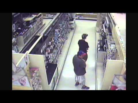 Target Surveillance Video - YouTube