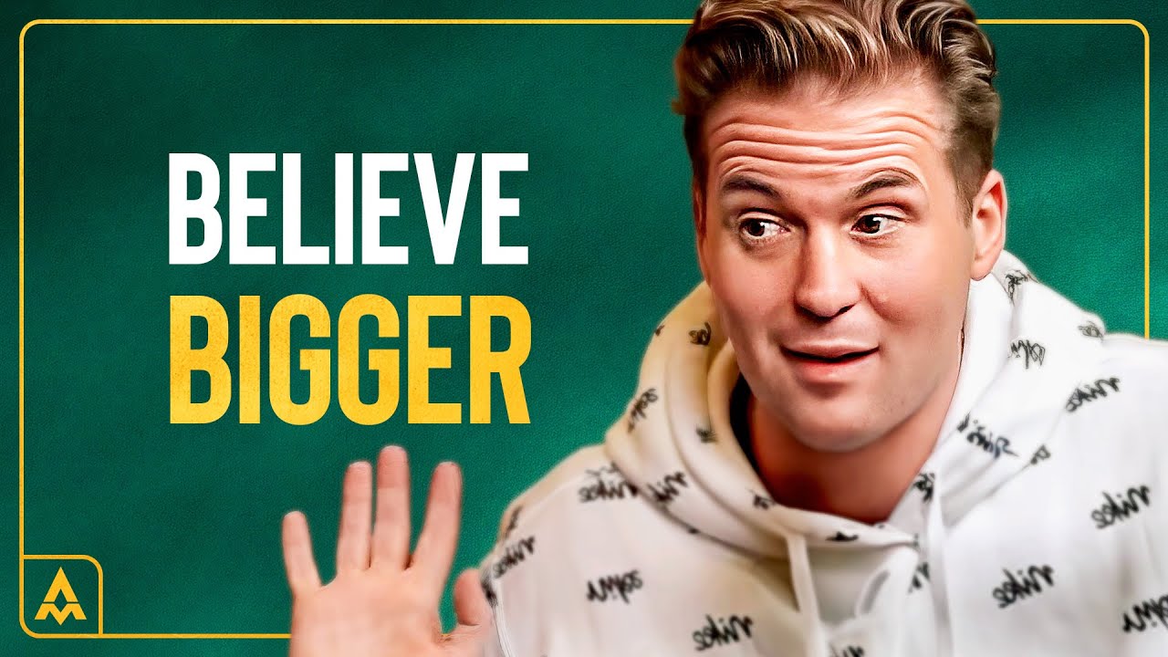 From 300 pounds and a BRAIN TUMOR To INSPIRING MILLIONS with Charlie ...