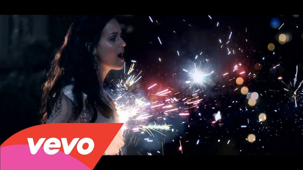 Katy Perry - Firework (official video lyrics) - YouTube