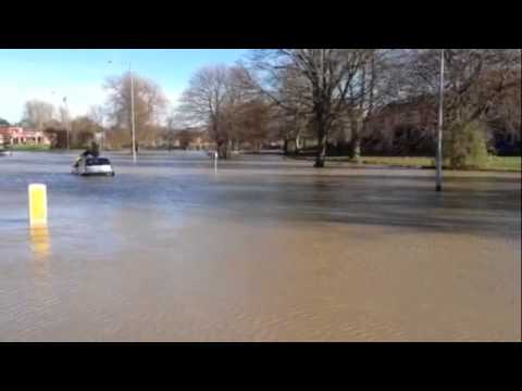 Corby Flood - YouTube