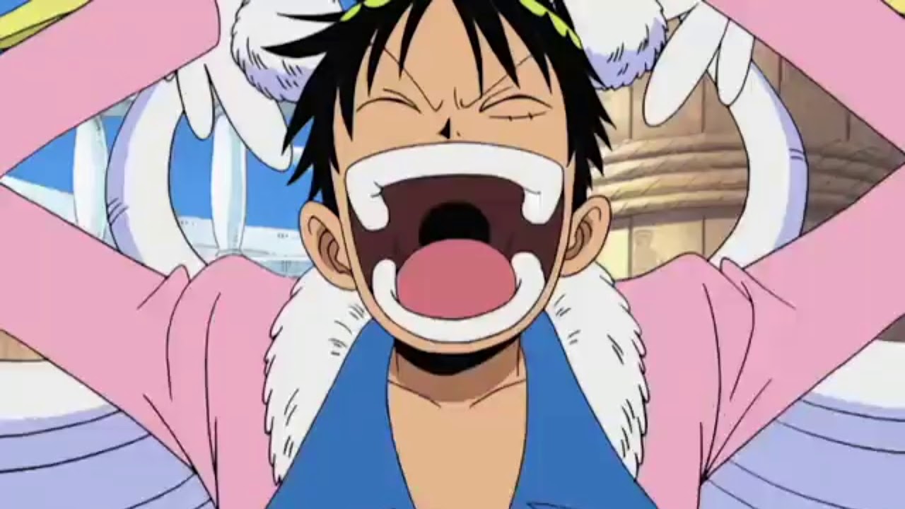 Bon Clay mimicking Nami - YouTube