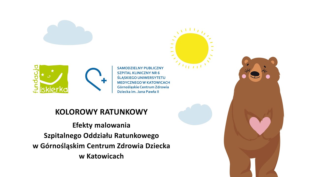 KOLOROWY RATUNKOWY - YouTube