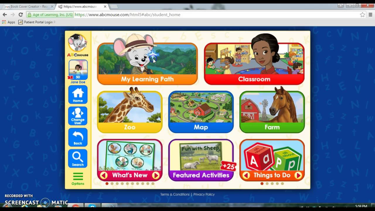 ABCMouse.com - YouTube
