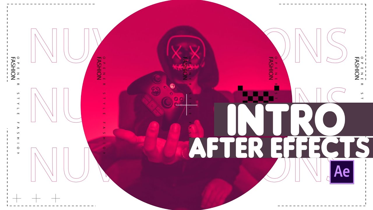 Intro para After Effects - YouTube