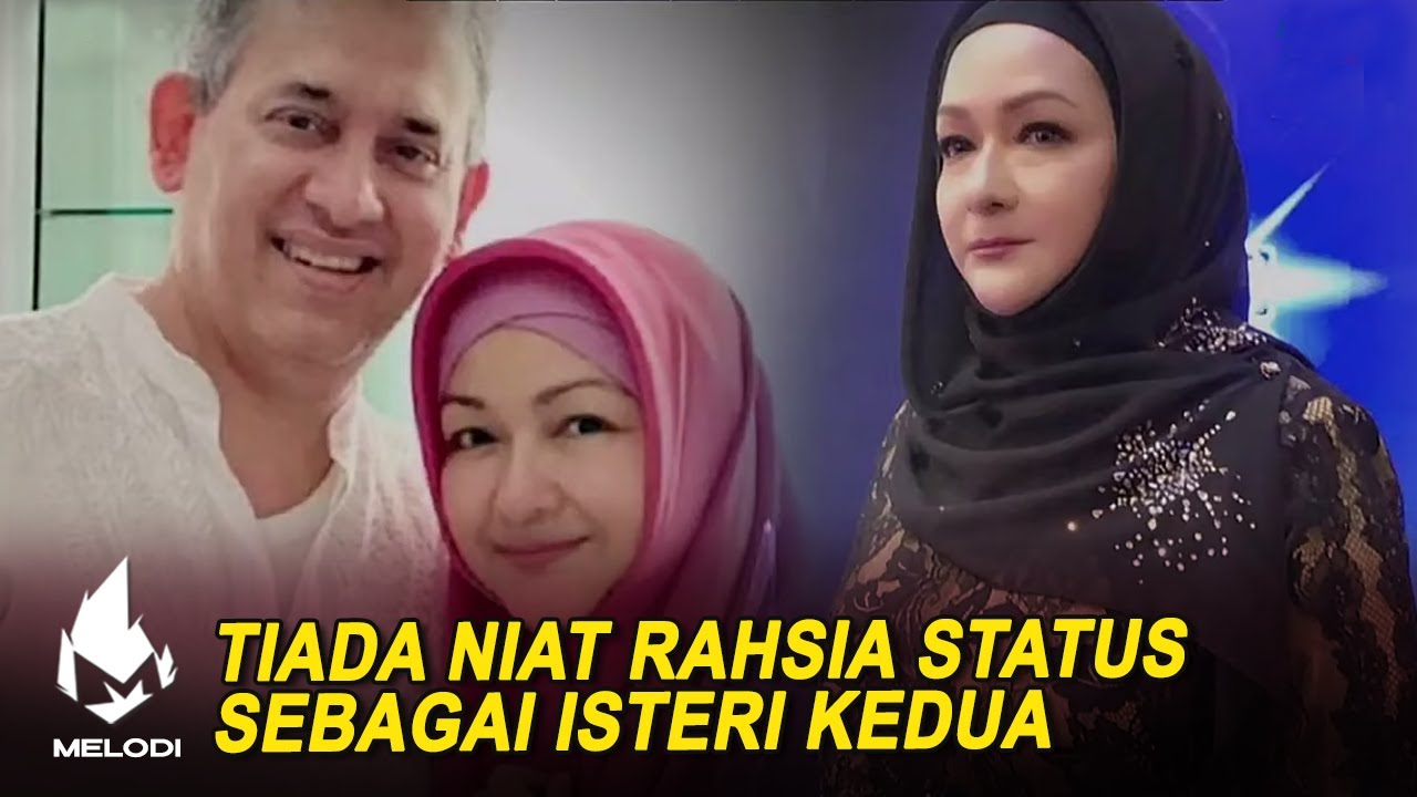 Datuk Ziela Jalil Tiada Niat Rahsia Status Sebagai Isteri Kedua ...