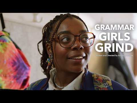 Grammar Girls Grind - Sitcom