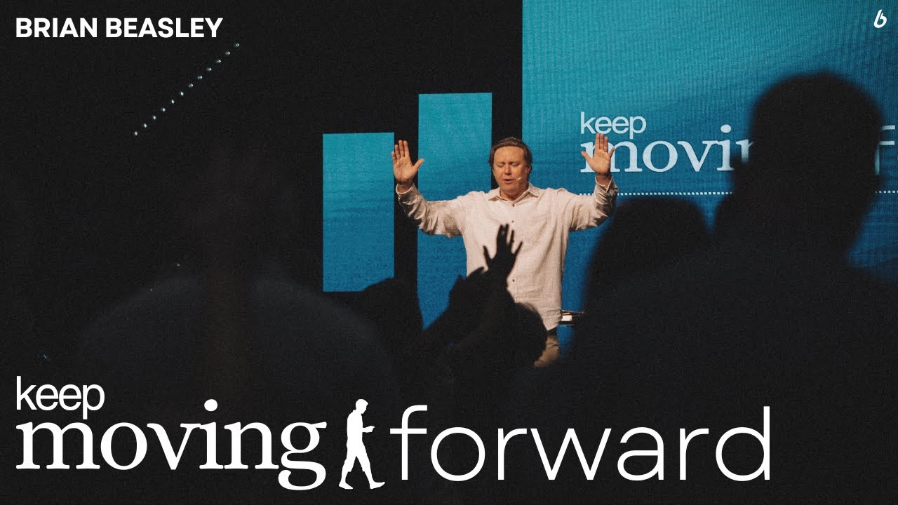 KEEP MOVING FORWARD - Brian Beasley - YouTube