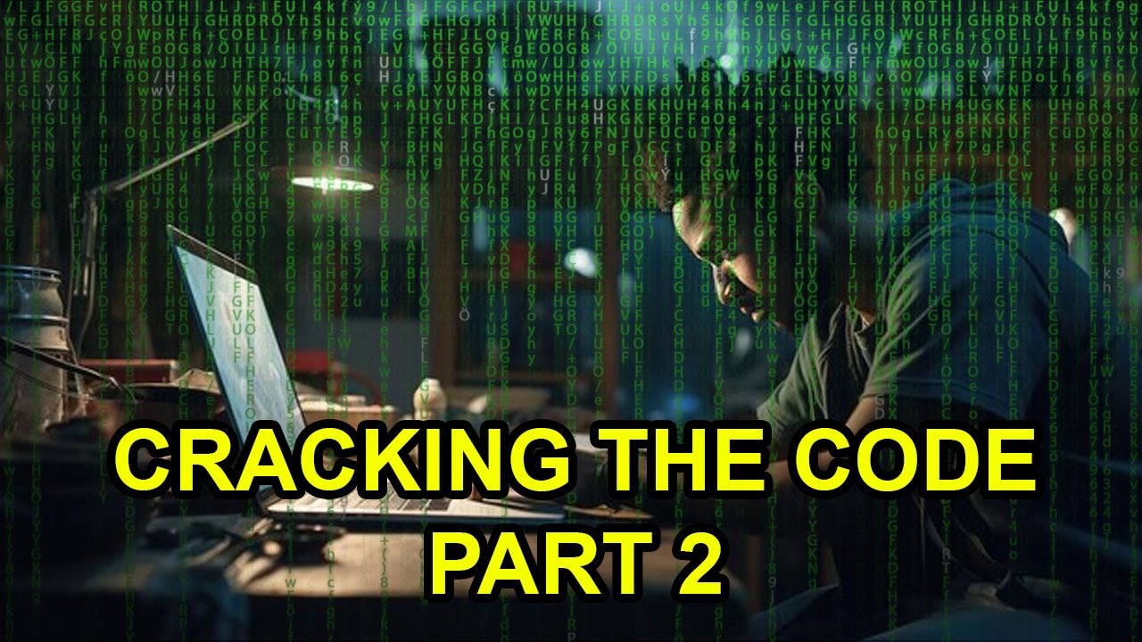 CRACKING THE CODE PART 2- DISCHARGING DEBT COURSE - YouTube
