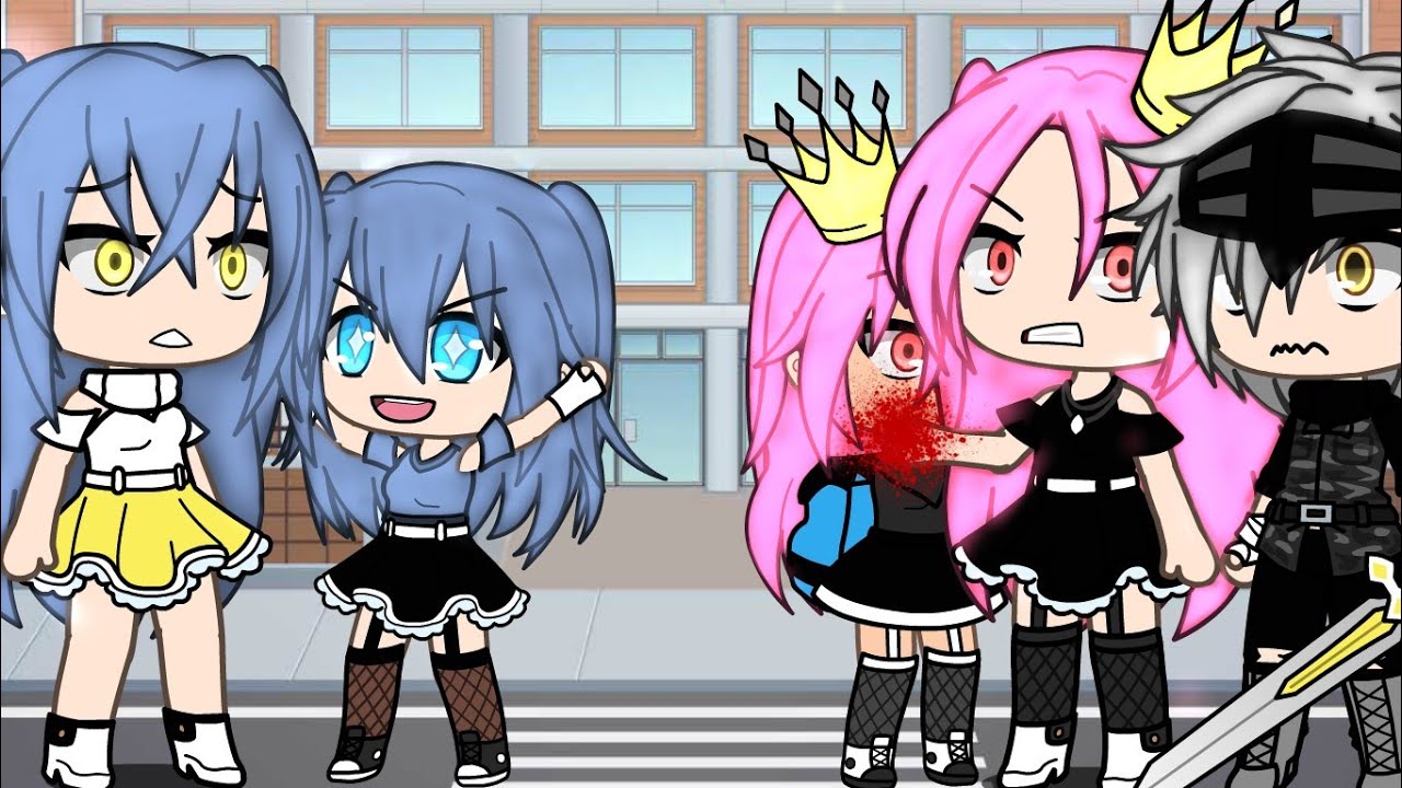 Wrong mom||meme||Gacha life|| - YouTube