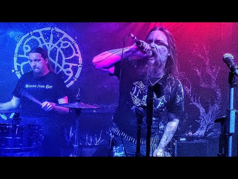 Winternaht - Full Show @ Screams From The Underworld Part II + Club Lamporphyr Bautzen am 01.11.2025