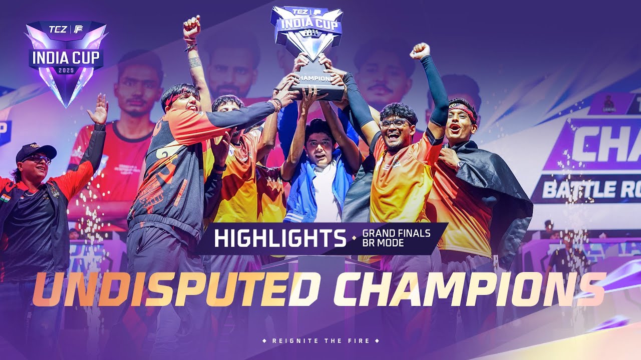 TOTAL GAMING ESPORTS TAKES THE DOUBLE | HIGHLIGHTS | GRAND FINALS ...