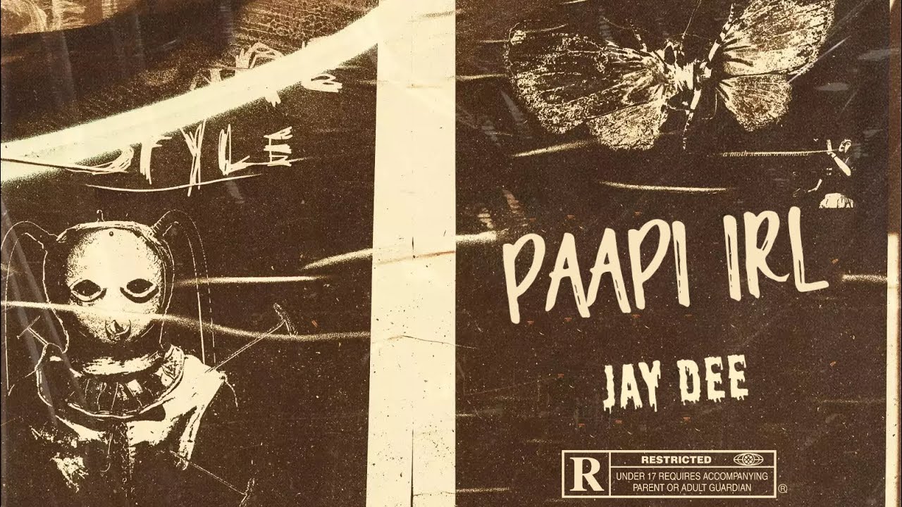 PAAPI IRL | Jay Dee | New Punjabi Freestyle Rap 2024 #trending # ...