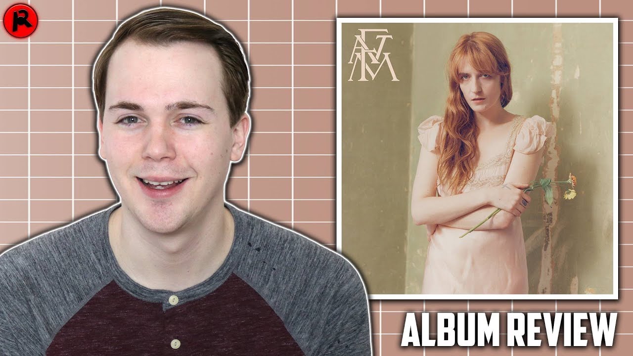 Florence + the Machine - High As Hope | Album Review - YouTube