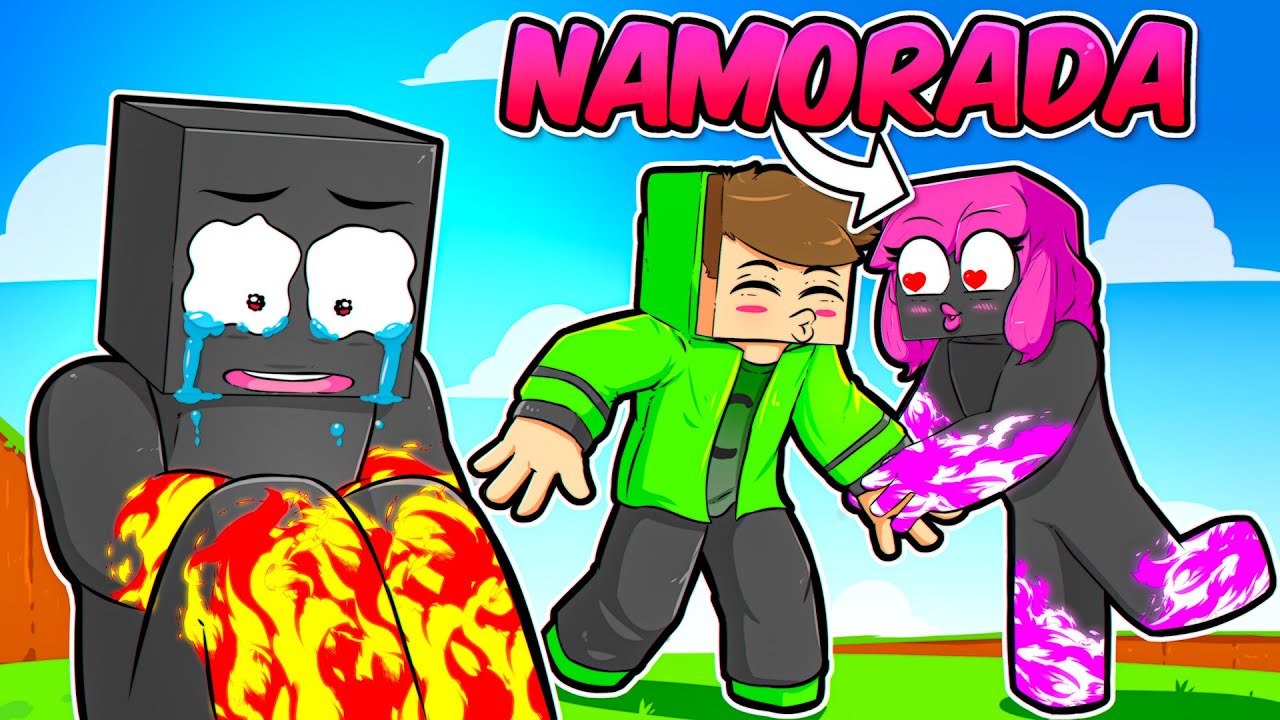 Meu Melhor Amigo Roubou Minha Namorada Youtube