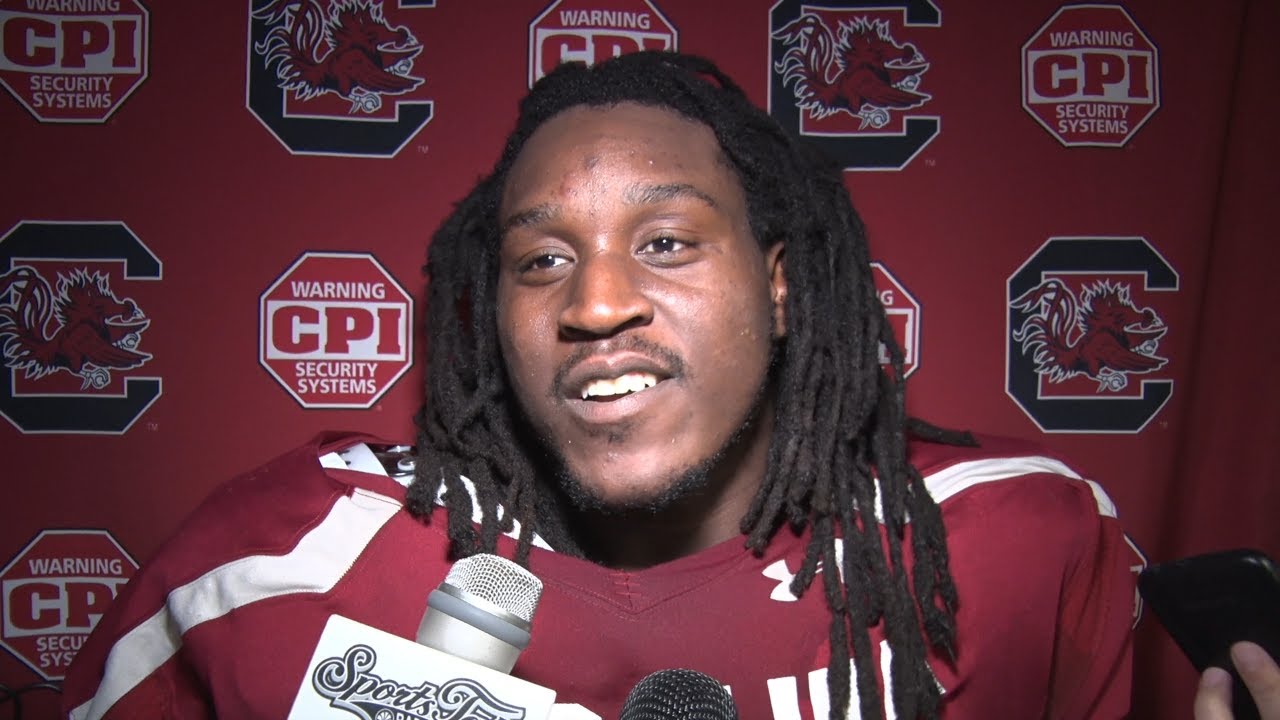 Malik Young Media Availability — 10/30/18 - YouTube