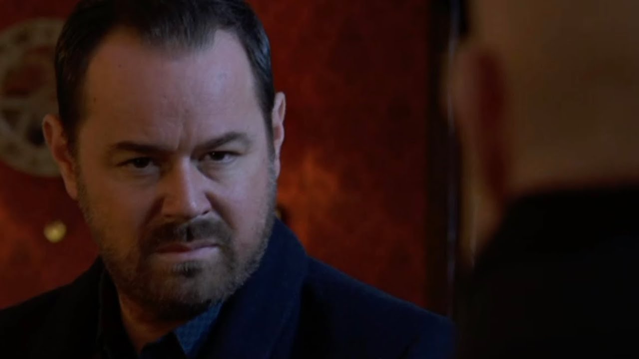 EastEnders - Mick Carter Punches Max Branning (18th February 2021 ...