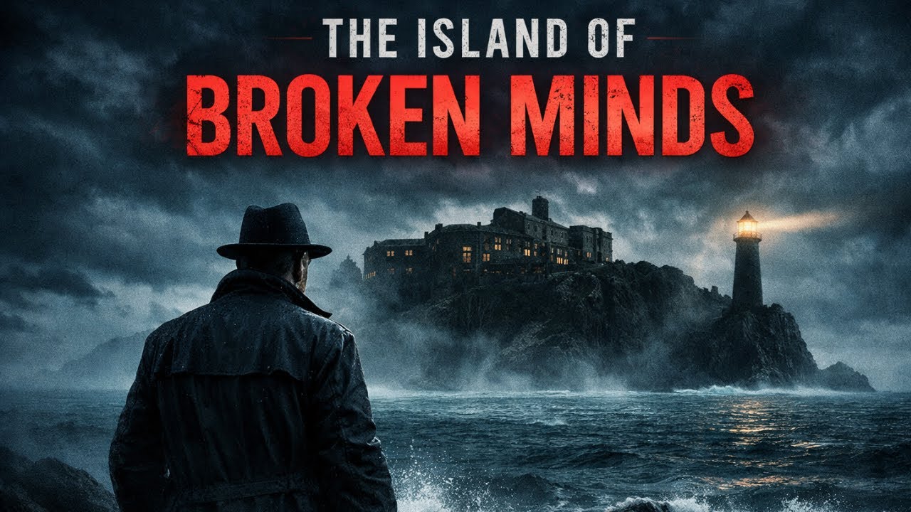 The Island of Broken Minds - YouTube
