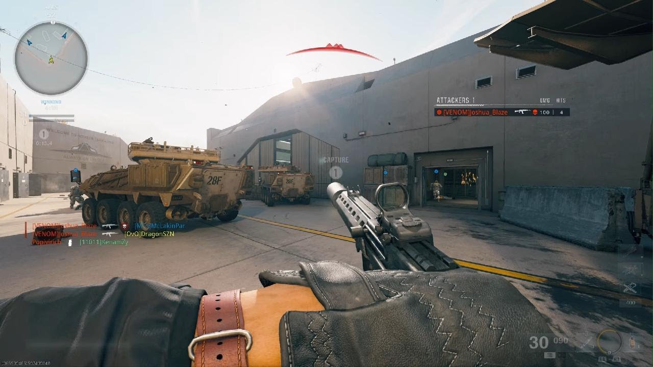 Bo6 subsonic gameplay - YouTube