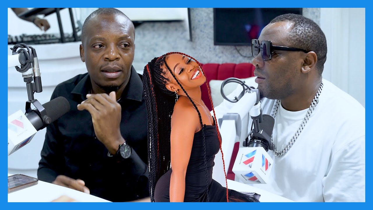 BABA LEVO AMKATAA MAMA RUBY STUDIO| MKE WANGU NI ASMAAH, MAMA RUBY ...