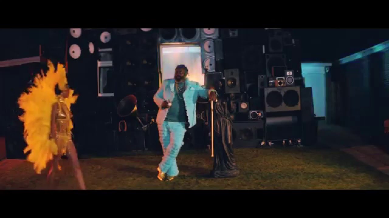 DJ Fresh vs Jay Fay feat Ms Dynamite 'Dibby Dibby Sound' Official Video ...