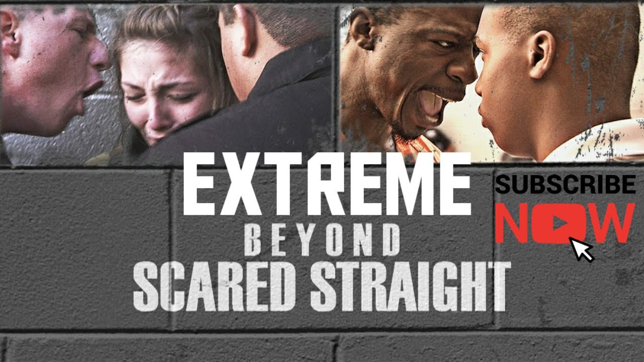 Scared straight 1999 !!! NSFW - YouTube