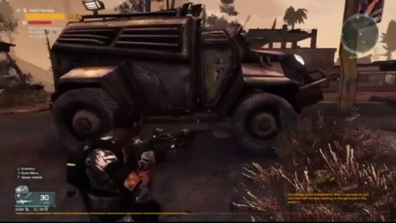 Defiance 2050 PS4 Season 1 part 2 Nolan & Irisa - YouTube