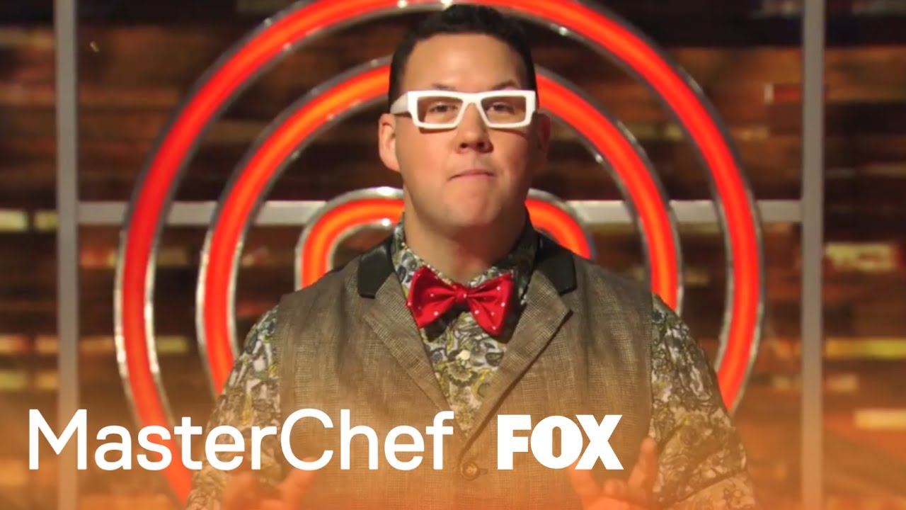 Graham Elliot Takes A Quiz On His Last Vacation | Season 5 | MASTERCHEF ...