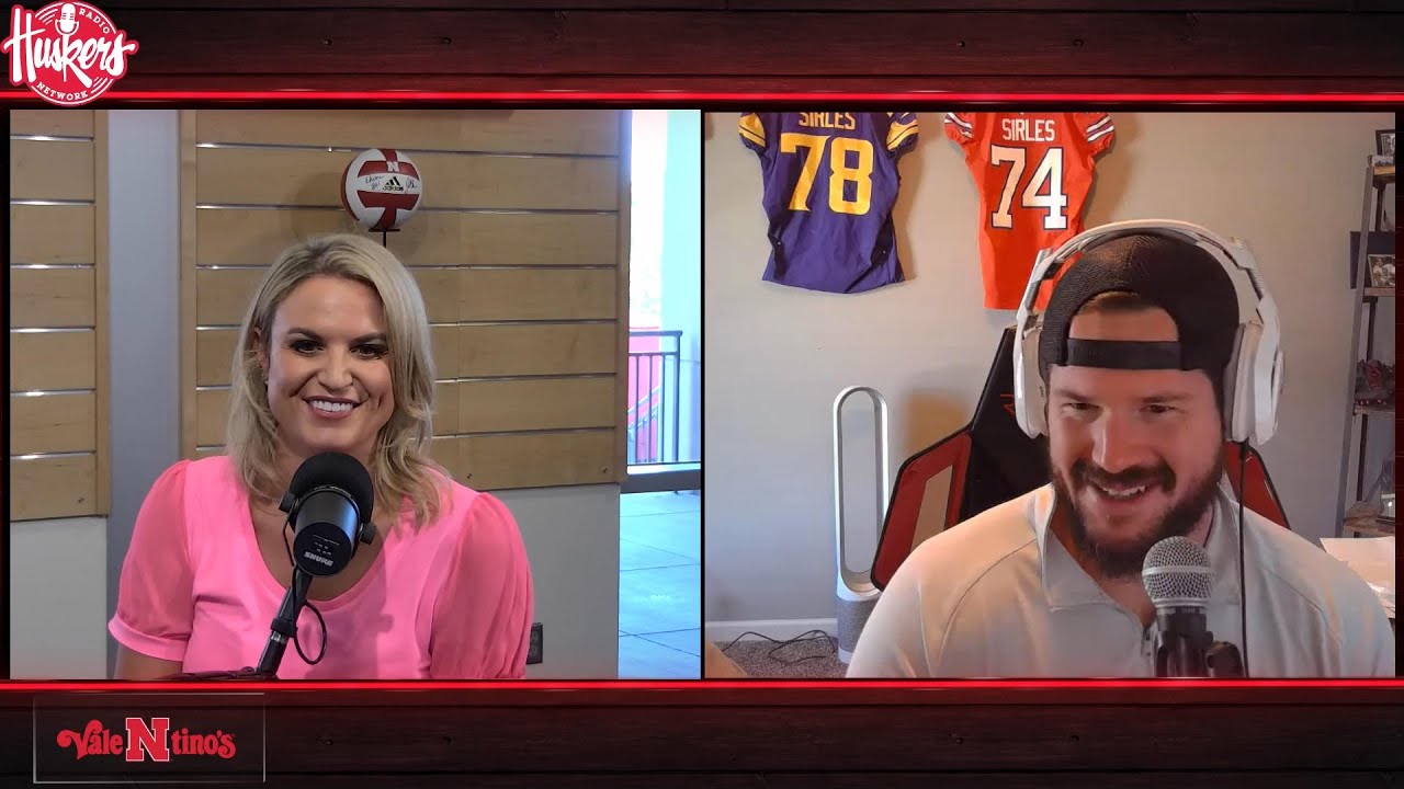 Jeremiah Sirles Talks Bye Week News and What to Watch for in Nebraska's ...