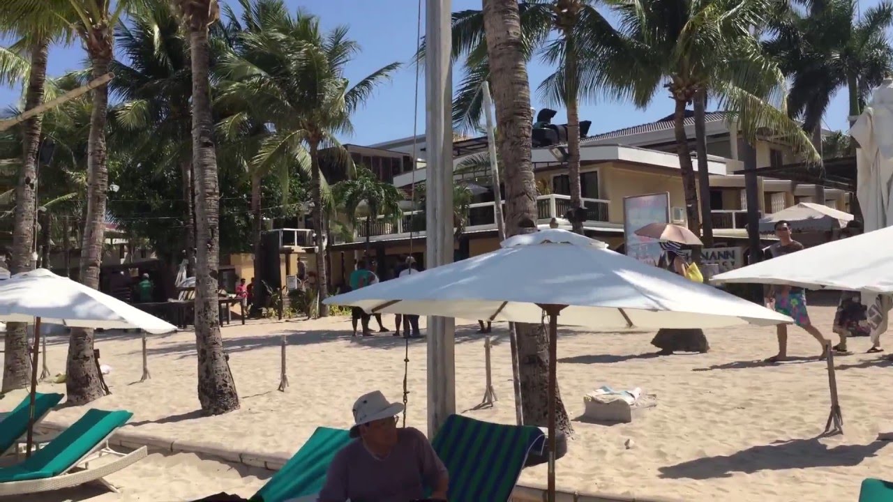 Welcome to Paradise!!! Boracay Philippines - YouTube