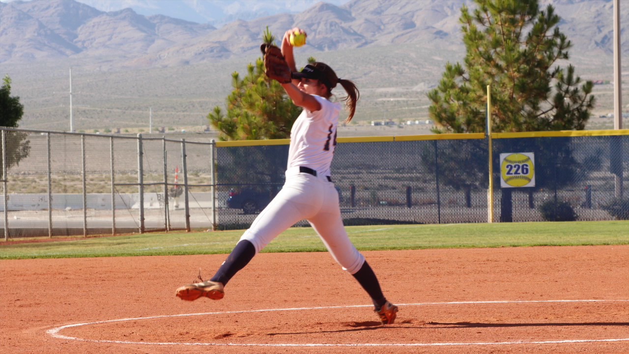Shadow Ridge Softball 2017 - YouTube