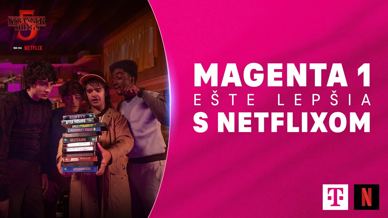 Netflix v Magenta 1 | Telekom - YouTube