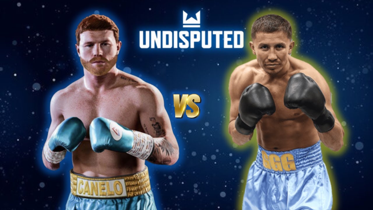 Canelo vs Gennady Golovkin | Undisputed Boxing Game | Full Fight - YouTube